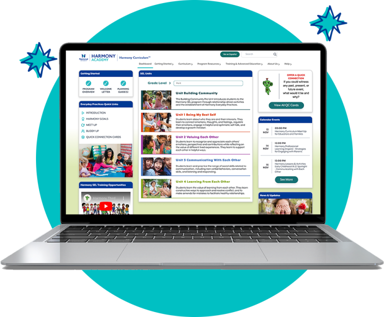 Home - Harmony Academy