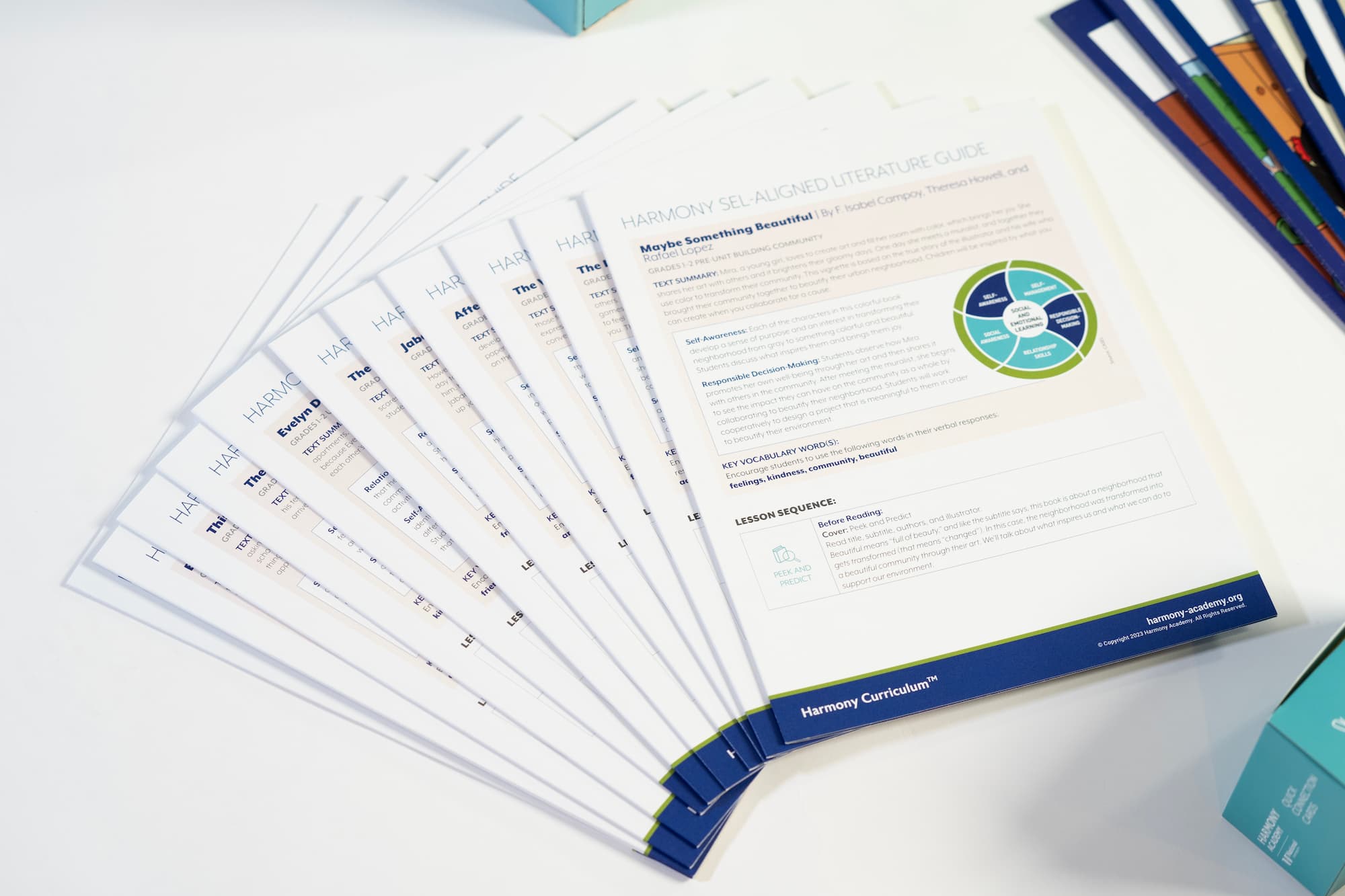 Harmony Classroom Kit - Harmony Academy