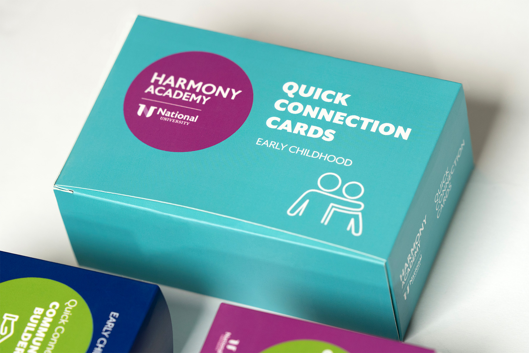 Harmony at Home Kit - Harmony Academy