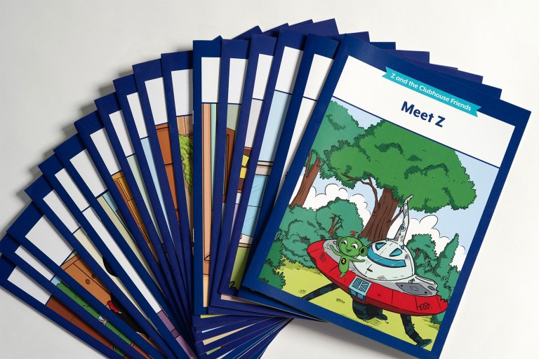 Harmony Classroom Kit - Harmony Academy