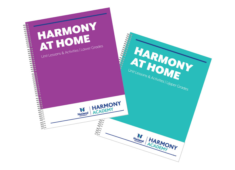 Harmony at Home Kit - Harmony Academy