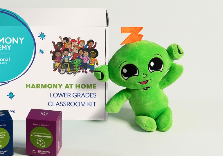 Harmony at Home Kit - Harmony Academy